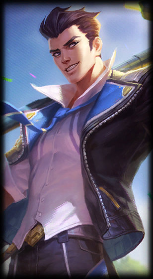 Battle Academia Jayce - Império Smurfs