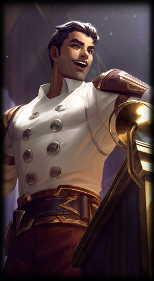 Arcane Jayce - Império Smurfs